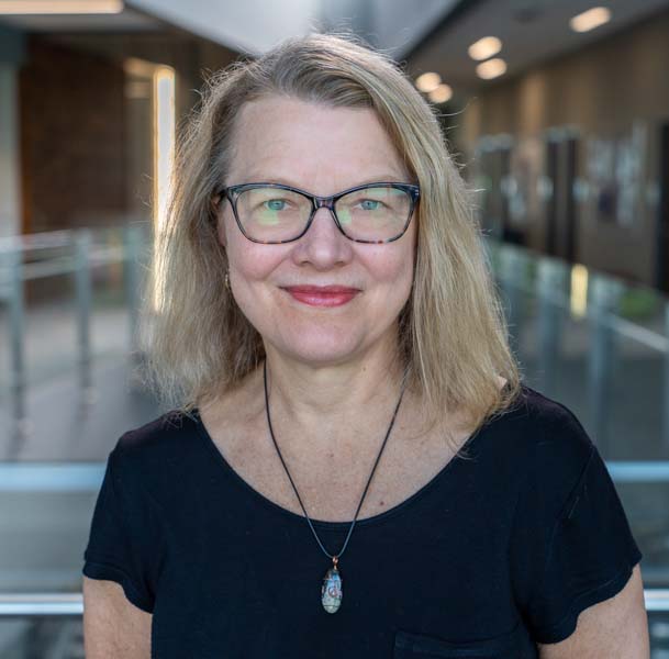 Joyce Hinnefeld – Author